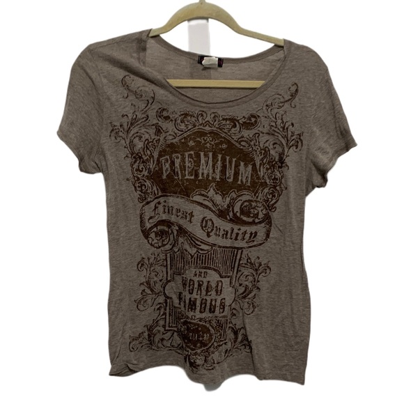 Vintage | Tops | Y2k Cocomo Premium Quality Cyber Emo Tee Shirt | Poshmark